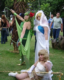 Cosplay.com - Cagalli Yula Athha from Mobile Suit Gundam SEED Destiny ...