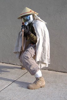 Cosplay.com - Sunabouzu / Desert Punk from Desert Punk by rane