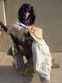 Cosplay.com - Sunabouzu / Desert Punk from Desert Punk by rane
