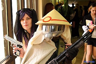 Cosplay.com - Sunabouzu / Desert Punk from Desert Punk by rane