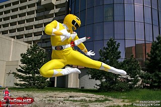 Cosplay.com - Yellow Ranger from Mighty Morphin Power Rangers ...