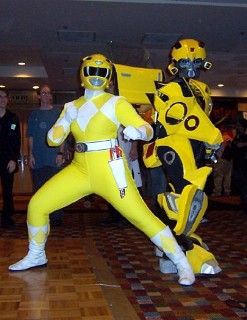 Cosplay.com - Yellow Ranger from Mighty Morphin Power Rangers ...