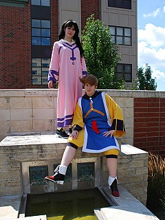 Cosplay.com - Nash Rumack from Lunar: Silver Star Story Complete by Miri