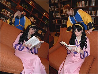 Cosplay.com - Nash Rumack from Lunar: Silver Star Story Complete by Miri