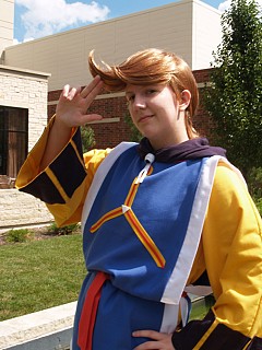 Cosplay.com - Nash Rumack from Lunar: Silver Star Story Complete by Miri