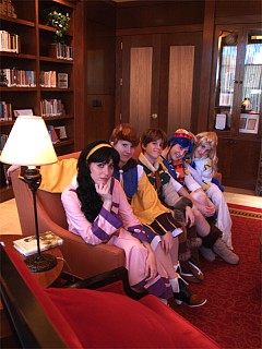 Cosplay.com - Nash Rumack from Lunar: Silver Star Story Complete by Miri