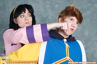 Cosplay.com - Nash Rumack from Lunar: Silver Star Story Complete by Miri