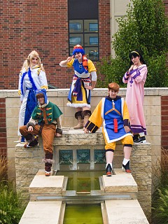 Cosplay.com - Nash Rumack from Lunar: Silver Star Story Complete by Miri