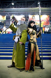Cosplay.com - Warrior Priest of Sigmar from Warhammer by Gildor