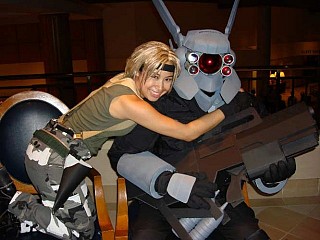 Appleseed Cosplay