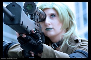 Cosplay.com - Sniper Wolf from Metal Gear Solid by The Boss
