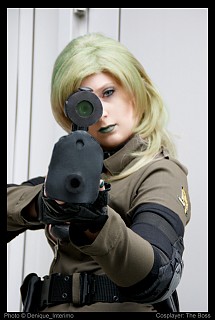 Cosplay.com - Sniper Wolf from Metal Gear Solid by The Boss