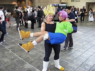 Cosplay.com - Kid Trunks (Hoodie) from Dragon Ball Z by QuantumDestiny