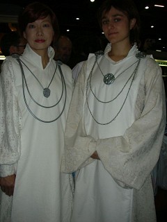 Cosplay.com - Mon Mothma from Star Wars Episode III: Revenge of the ...