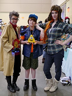 Cosplay.com - Stanford Pines from Gravity Falls by lithe-fider