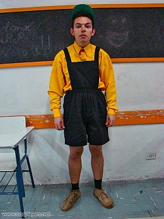 Cosplay.com - Godinez from El Chavo by JeSTeR-Mor