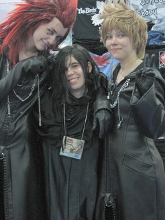 Cosplay.com - Moses from Blood+ by Velvet_silver