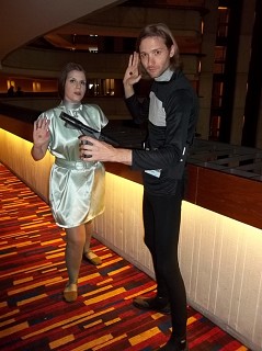 Cosplay.com - Jessica 6 from Logan's Run by PeregrinTook310