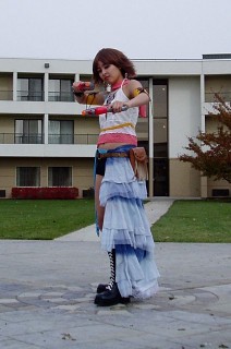 Cosplay.com - Gunner Yuna from Final Fantasy X-2 by Shining Polaris