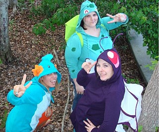 Cosplay.com - Bulbasaur from Pokémon by Foos