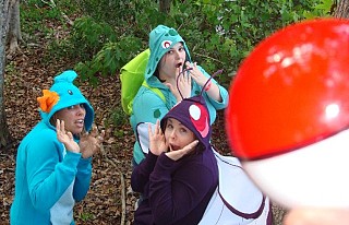 Cosplay.com - Bulbasaur from Pokémon by Foos