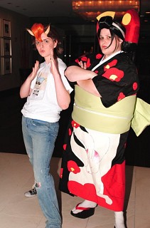 Cosplay.com - Plum Kitaki from Ace Attorney by Foos