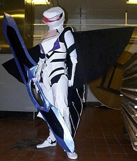 Cosplay.com - EVA Mass Production Unit 05 from Neon Genesis Evangelion ...