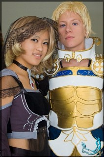 Ashe Ff12 Wedding