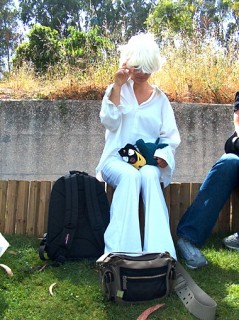 Cosplay.com - Near/Nia from Death Note by thanoodles