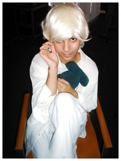 Cosplay.com - Near/Nia from Death Note by thanoodles