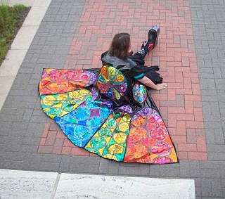 Cosplay.com - Stained glass from Original by Shine-Chan