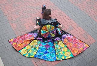 Cosplay.com - Stained glass from Original by Shine-Chan