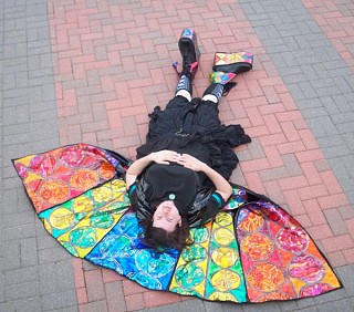 Cosplay.com - Stained glass from Original by Shine-Chan