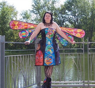 Cosplay.com - Stained glass from Original by Shine-Chan