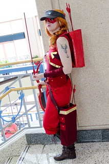 Cosplay.com - Arsenal from Red Hood And the Outlaws by LiliAvacyn