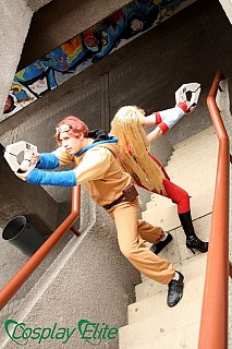 Cosplay.com - rook bartley from The Super Dimension Fortress Macross by ...