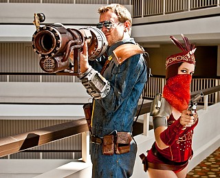 Cosplay.com - Miss Fortune - Fallout: New Vegas from Fallout by Samus Aran