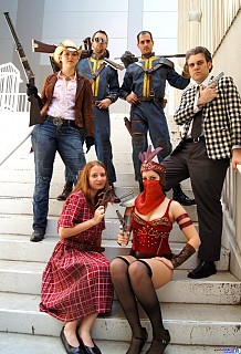 Cosplay.com - Miss Fortune - Fallout: New Vegas from Fallout by Samus Aran