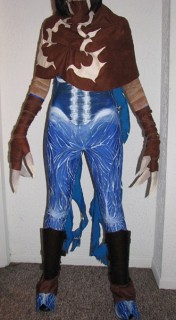 Cosplay.com - Raziel [Wraith] from Legacy of Kain: Soul Reaver by Slum ...
