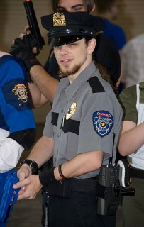 Cosplay.com - RPD Officer v2.0 from Resident Evil by Leon_Redfield