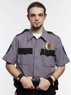 Cosplay.com - RPD Officer v2.0 from Resident Evil by Leon_Redfield