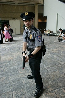 Cosplay.com - RPD Officer v2.0 from Resident Evil by Leon_Redfield