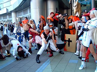 Cosplay.com - Potemkin from Guilty Gear XX by potemkin_buster