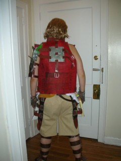 Cosplay.com - Basch fon Ronsenburg from Final Fantasy XII by Mithrigil