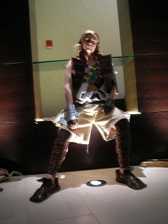 Cosplay.com - Basch fon Ronsenburg from Final Fantasy XII by Mithrigil
