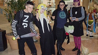 Cosplay.com - Dib Membrane from Invader ZIM by PsychoRooster