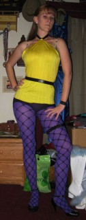 Cosplay.com - Sally Jupiter (Silk Spectre) from Watchmen by Lady Skywalker