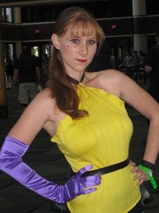 Cosplay.com - Sally Jupiter (Silk Spectre) from Watchmen by Lady Skywalker
