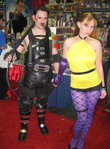 Cosplay.com - Sally Jupiter (Silk Spectre) from Watchmen by Lady Skywalker