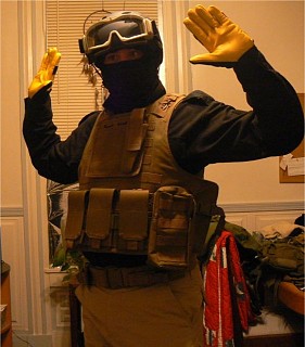 Cosplay.com - Private Military Contractor (PMC) Soldier from Metal Gear ...